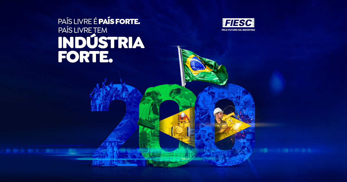 200 anos | FIESC
