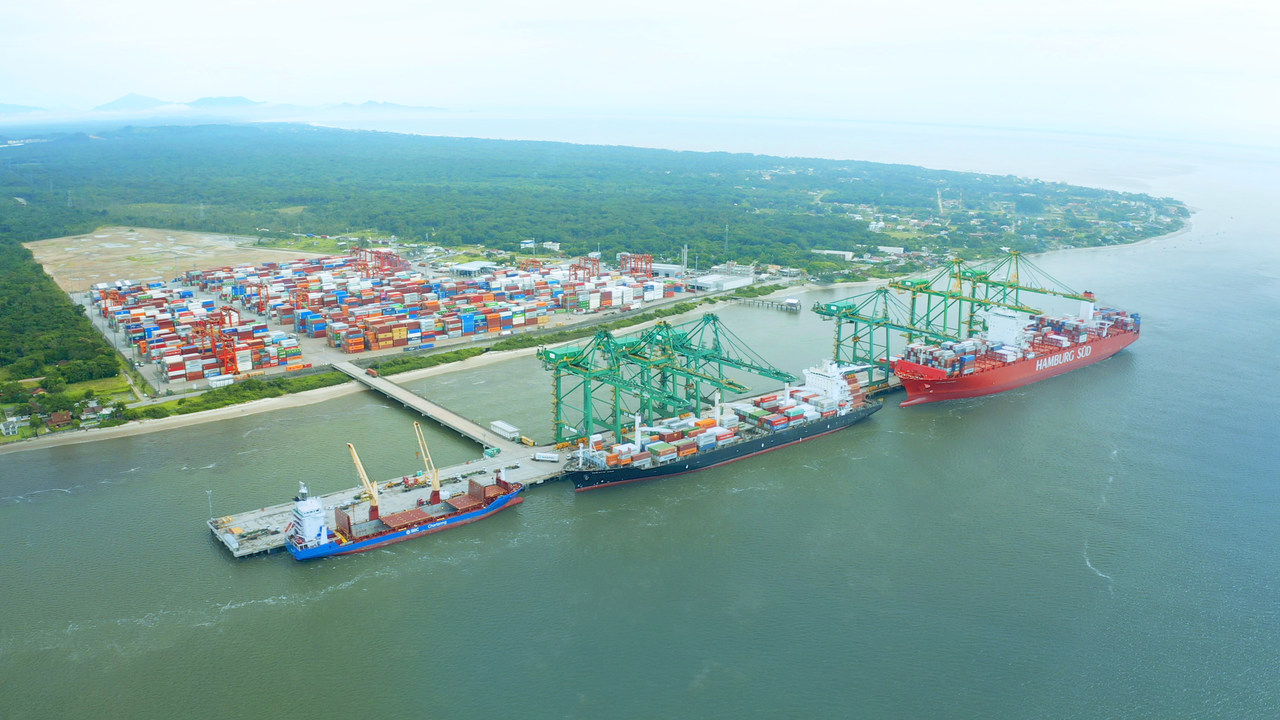 Porto Itapoá receberá novo serviço direto de exportação para o extremo ...