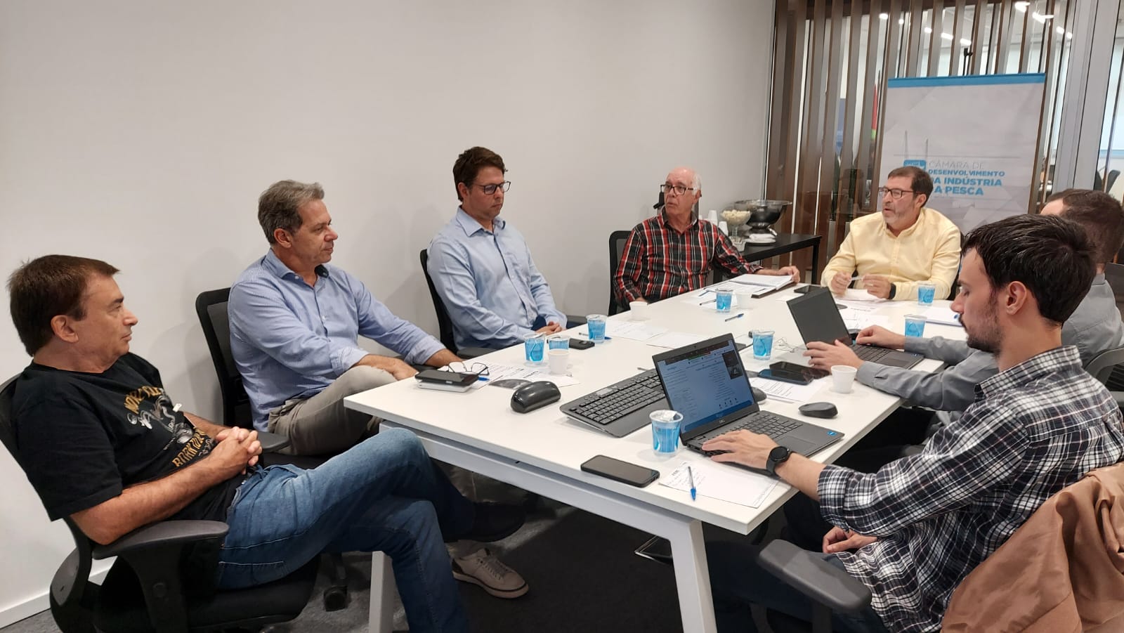 FIESC apresenta estudo inédito sobre setor pesqueiro de SC | FIESC