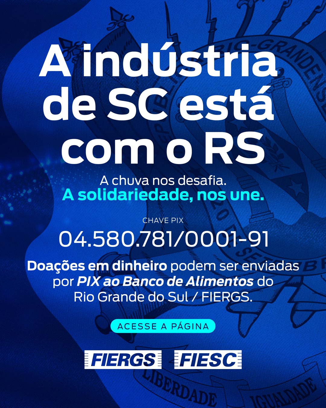 Página Inicial | FIESC