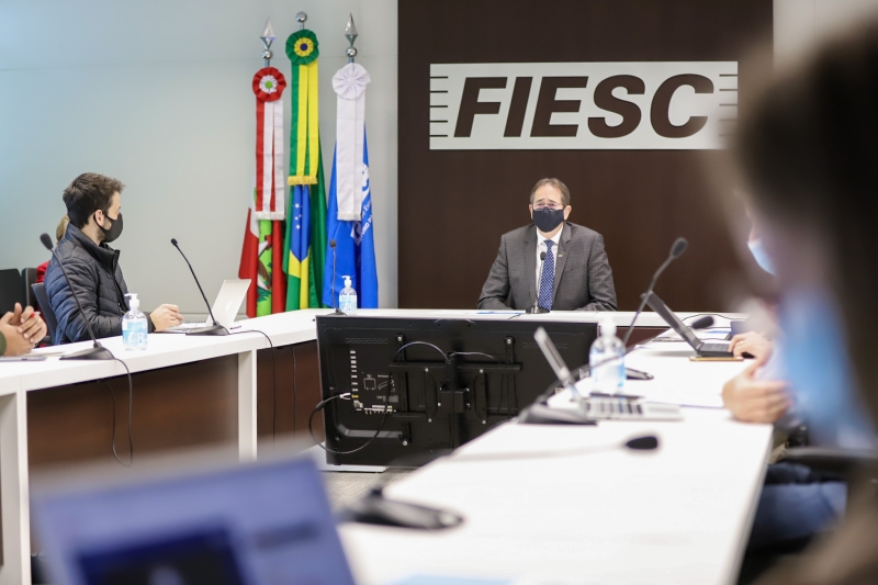 FIESC investirá R$ 510 milhões | FIESC