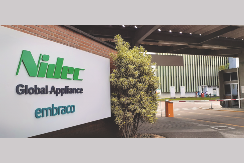 Nidec Global Appliance vai fornecer compressores e motores para ...