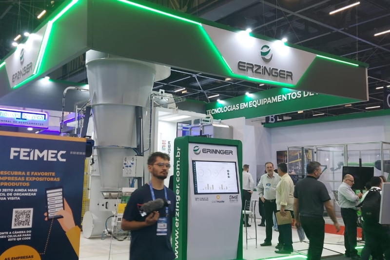 FIESC apoia indústrias de SC em feira internacional | FIESC